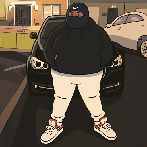 Hood Cryptids NFT Collection Web App